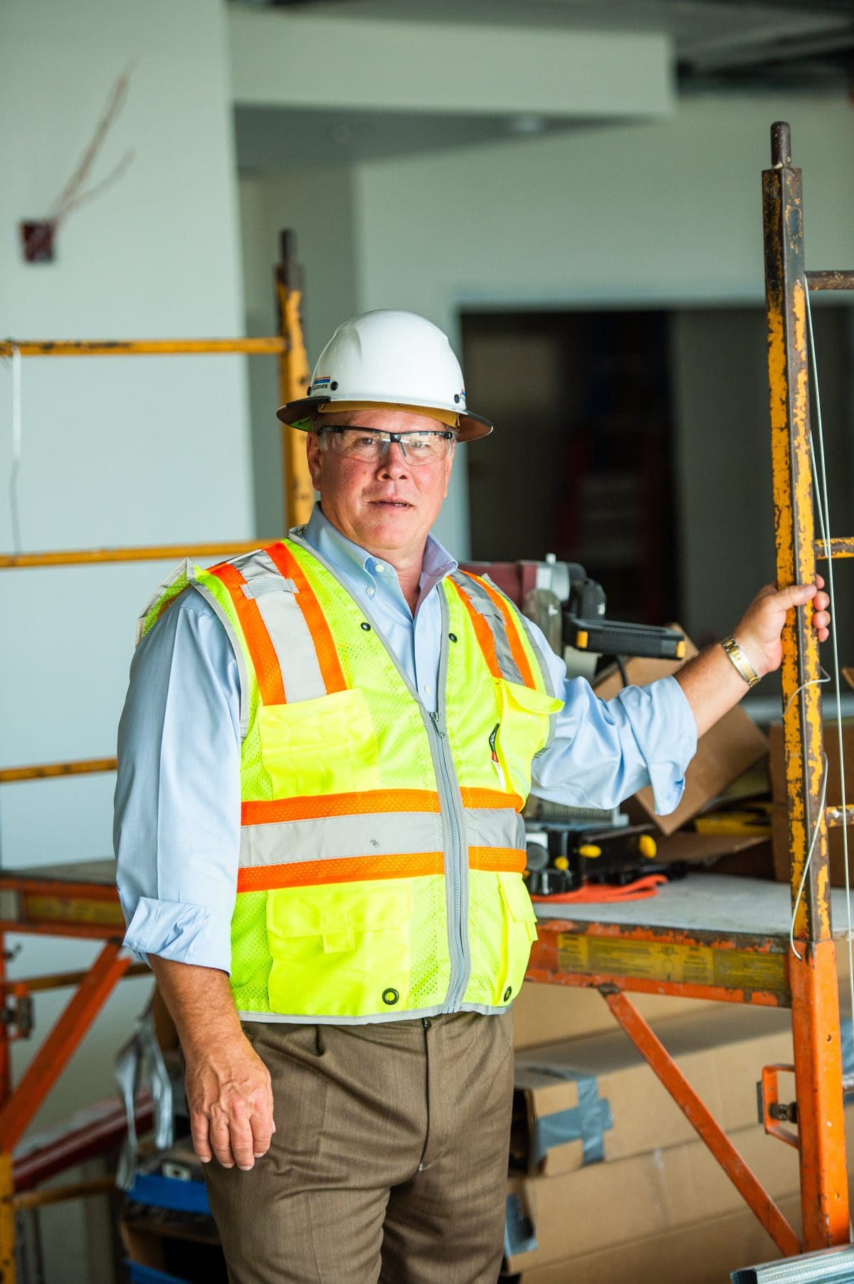 Meet Our Board Member: Tim Keating – FHWO